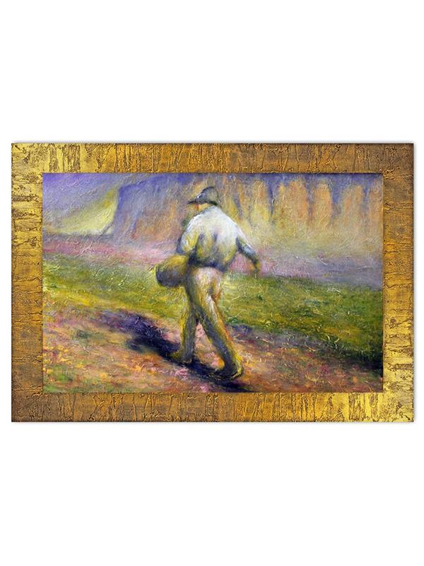 zakladnica dobrih idej Sejalec-slika Ivan Grohar-kopija